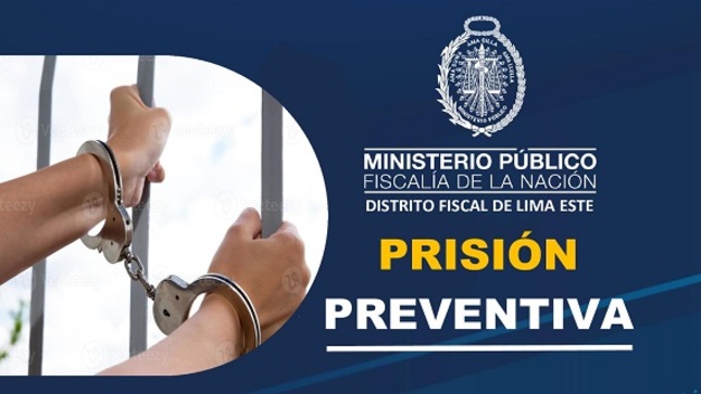Nueve Meses De Prisión Preventiva Para Mujer Que Dopó A Un Joven Para